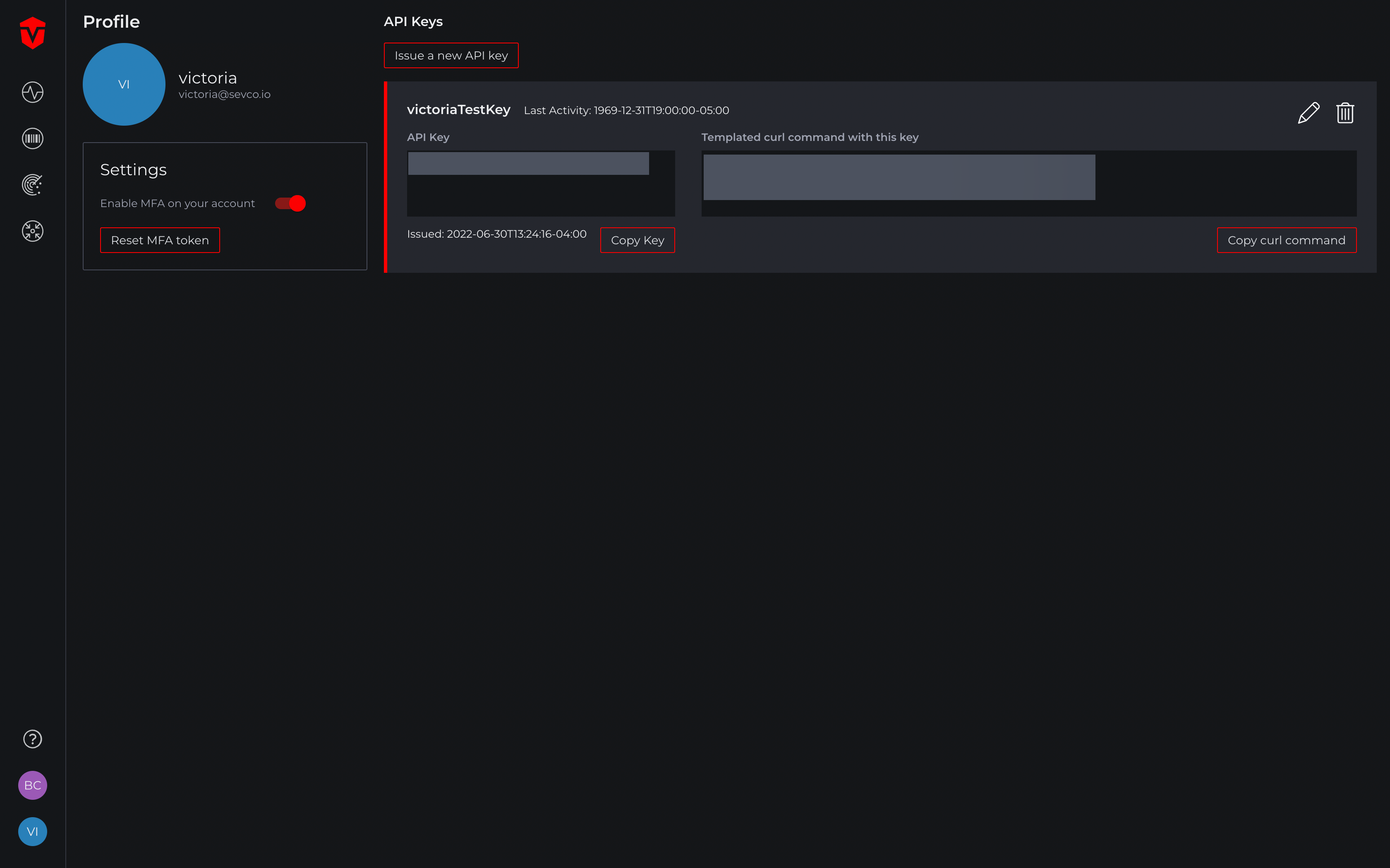 Tour the Sevco Platform